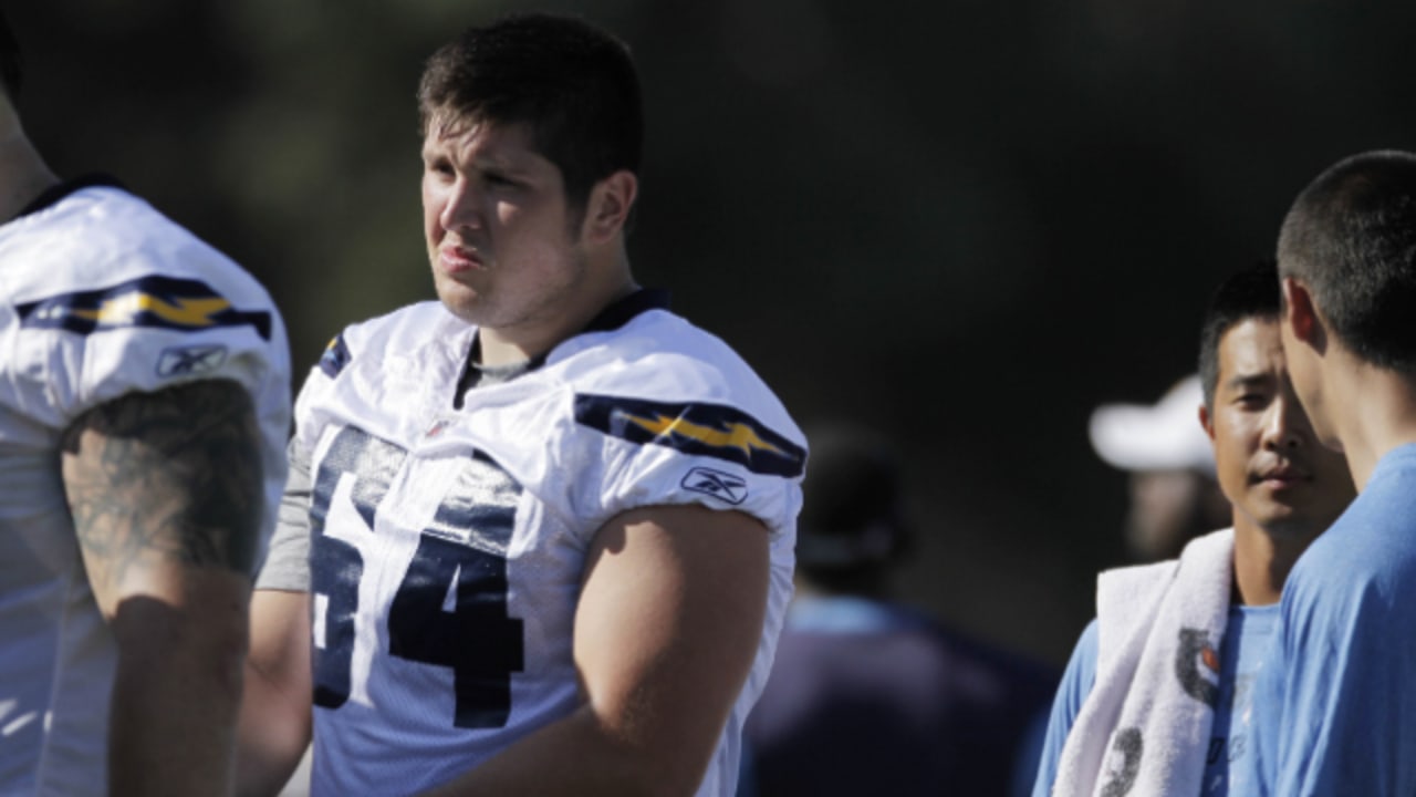 New Falcon Hopes AFL Helps Him Land Job