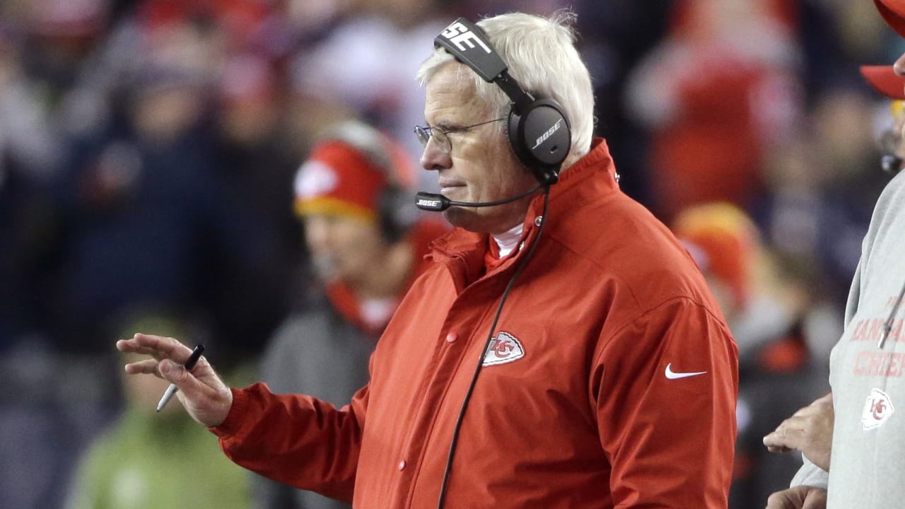 Falcons hire former Chiefs defensive coordinator Bob Sutton as a senior ...