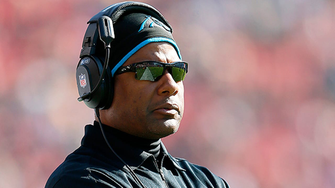 5 things you need to know about Steve Wilks