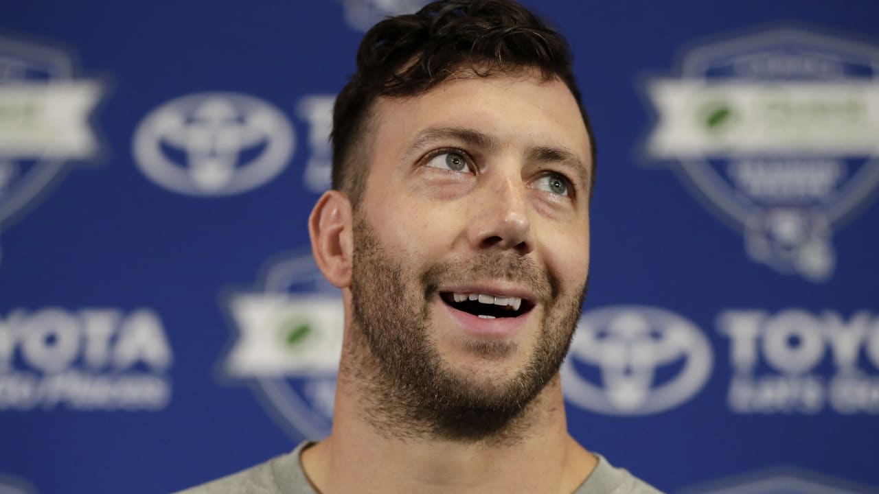 Connor Barwin aims to make an immediate impact
