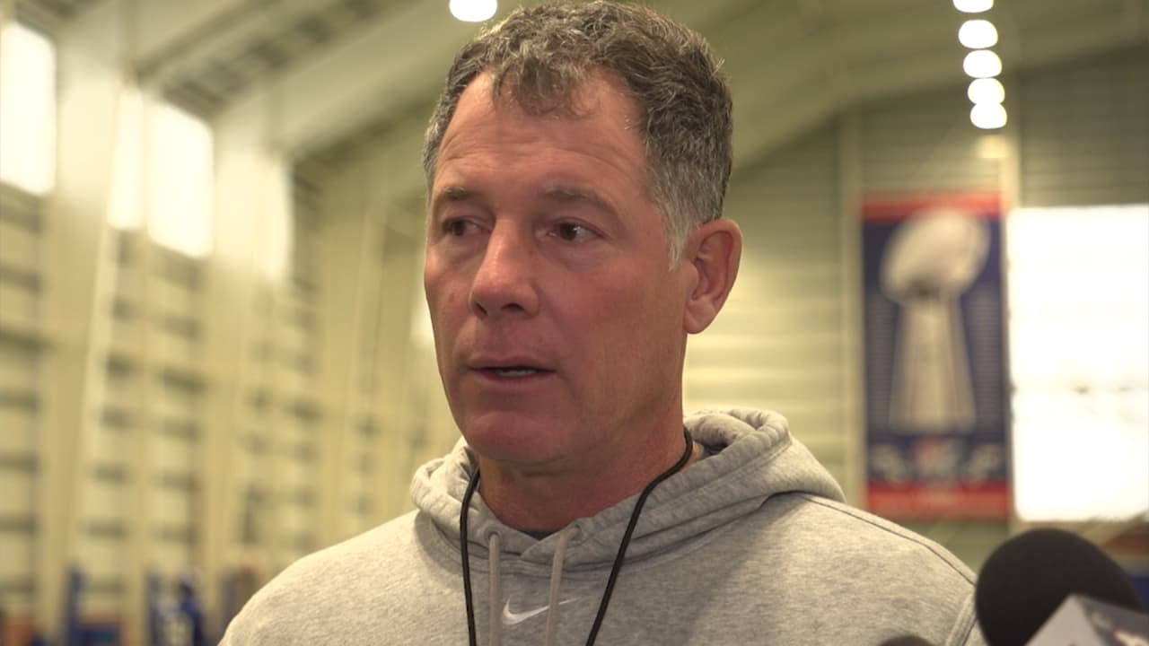 Quotes (11/30): Shurmur, Hunter, Emanuel, Vernon