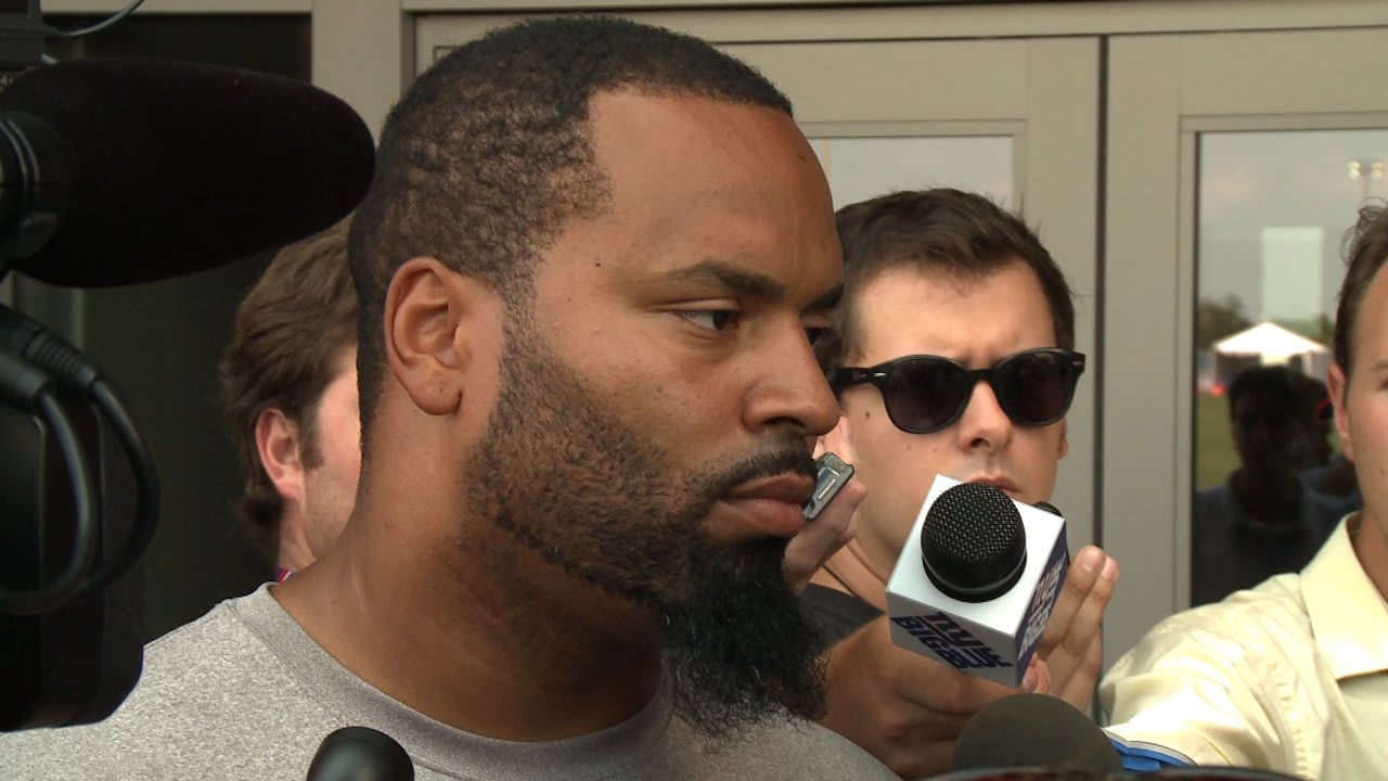 DT Cullen Jenkins on D-Line's strengths