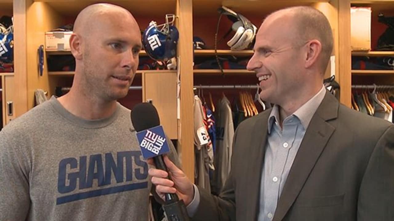 Giants Insider: Kicker Josh Brown