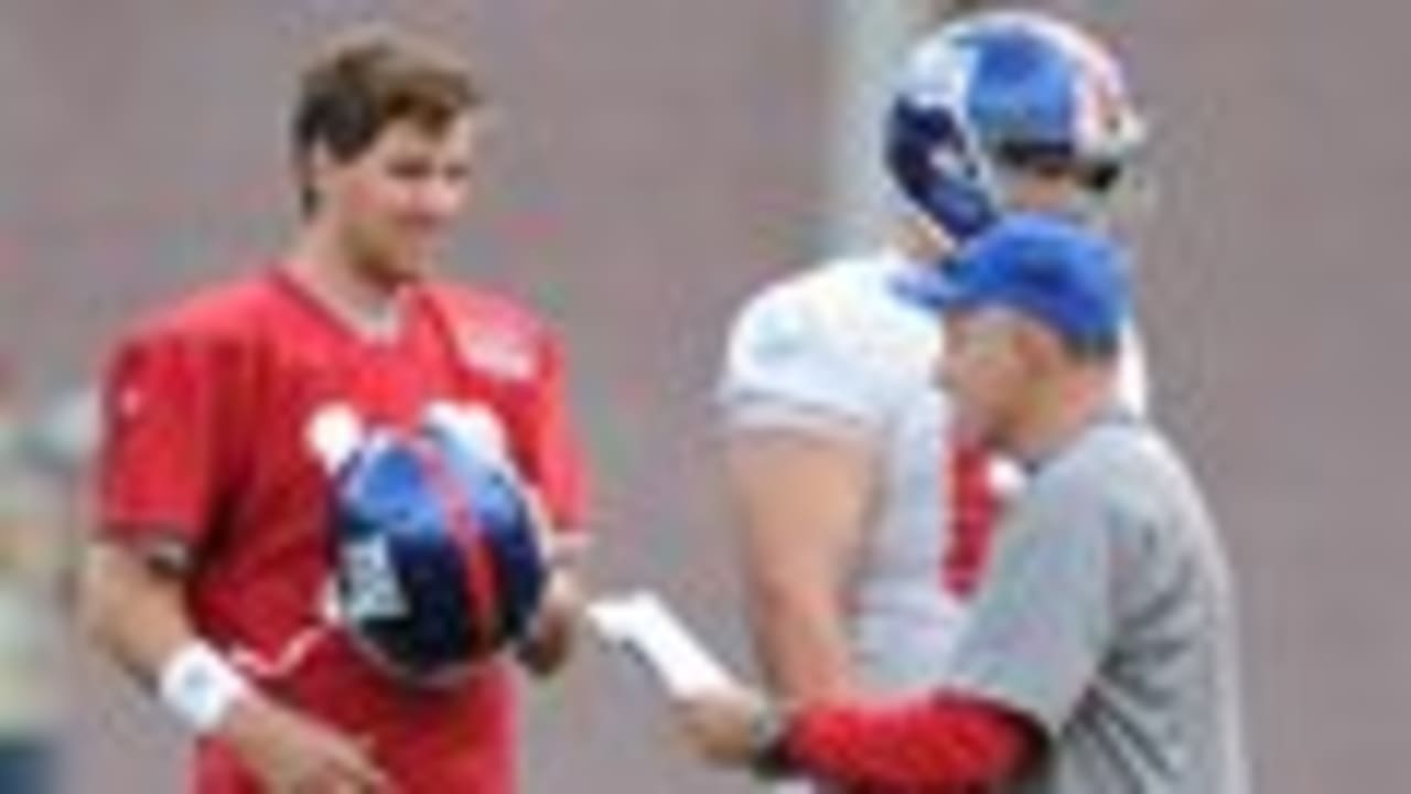 QB Coach Mike Sullivan Transcript