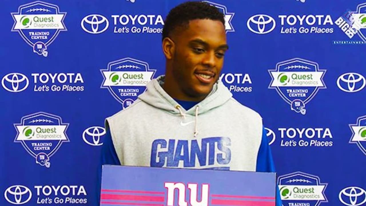 LB Devon Kennard discusses his big play