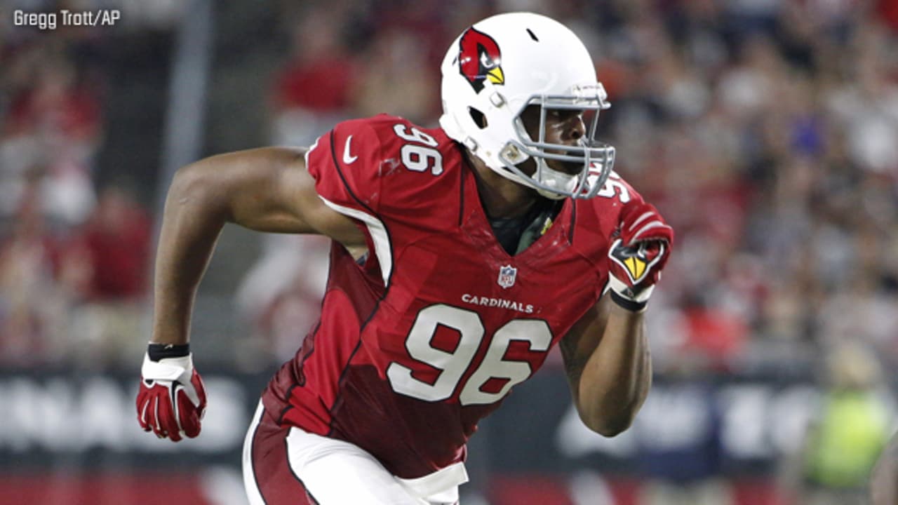 New York Giants sign linebacker Kareem Martin