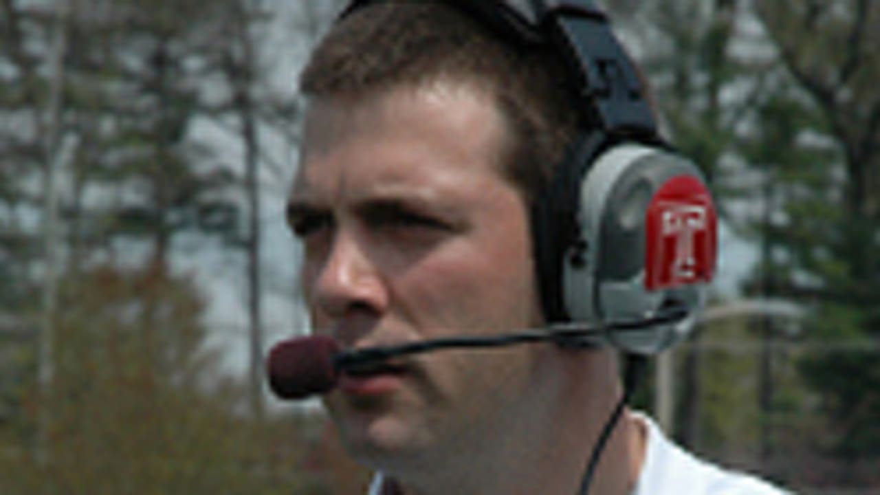 Offensive Quality Coach added