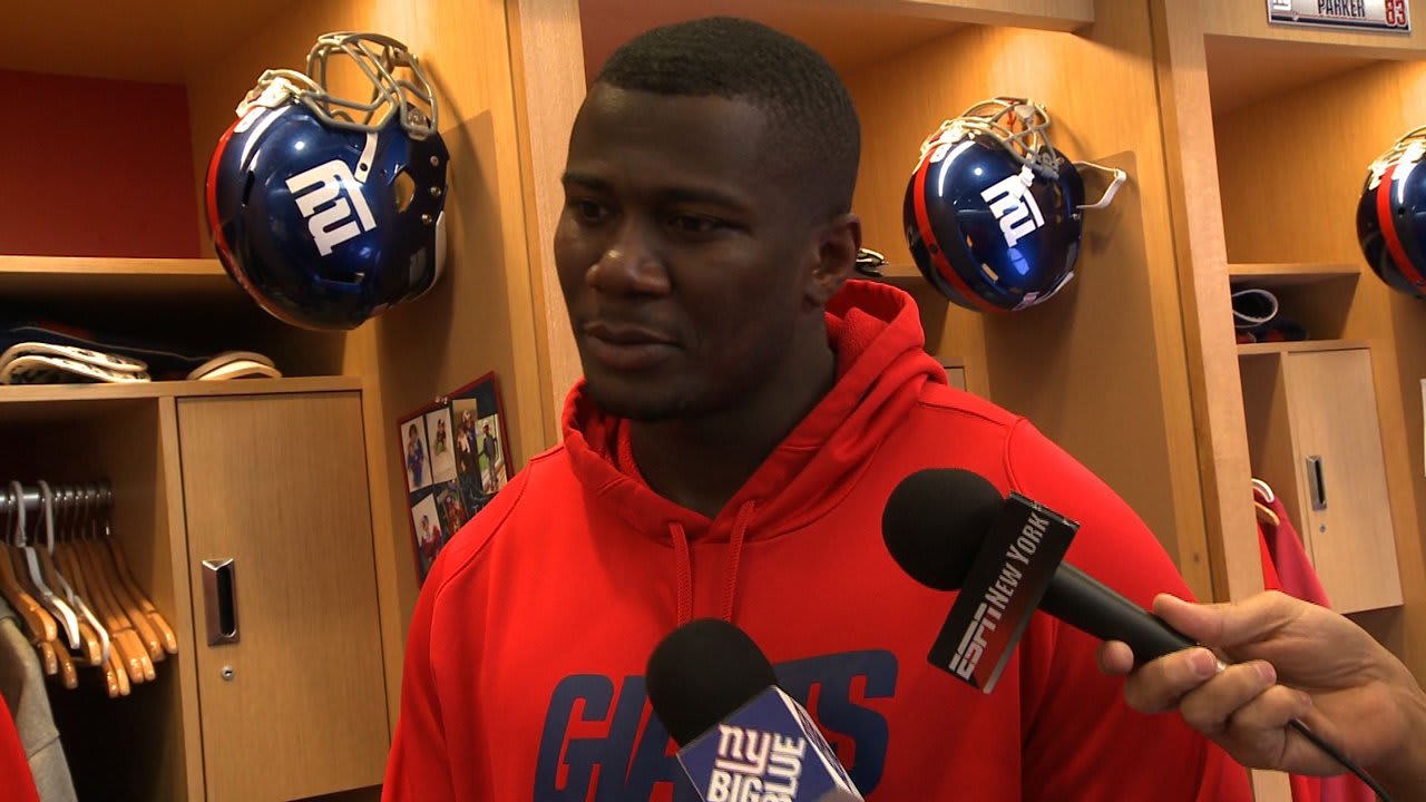 TE Daniel Fells on playing against his brother