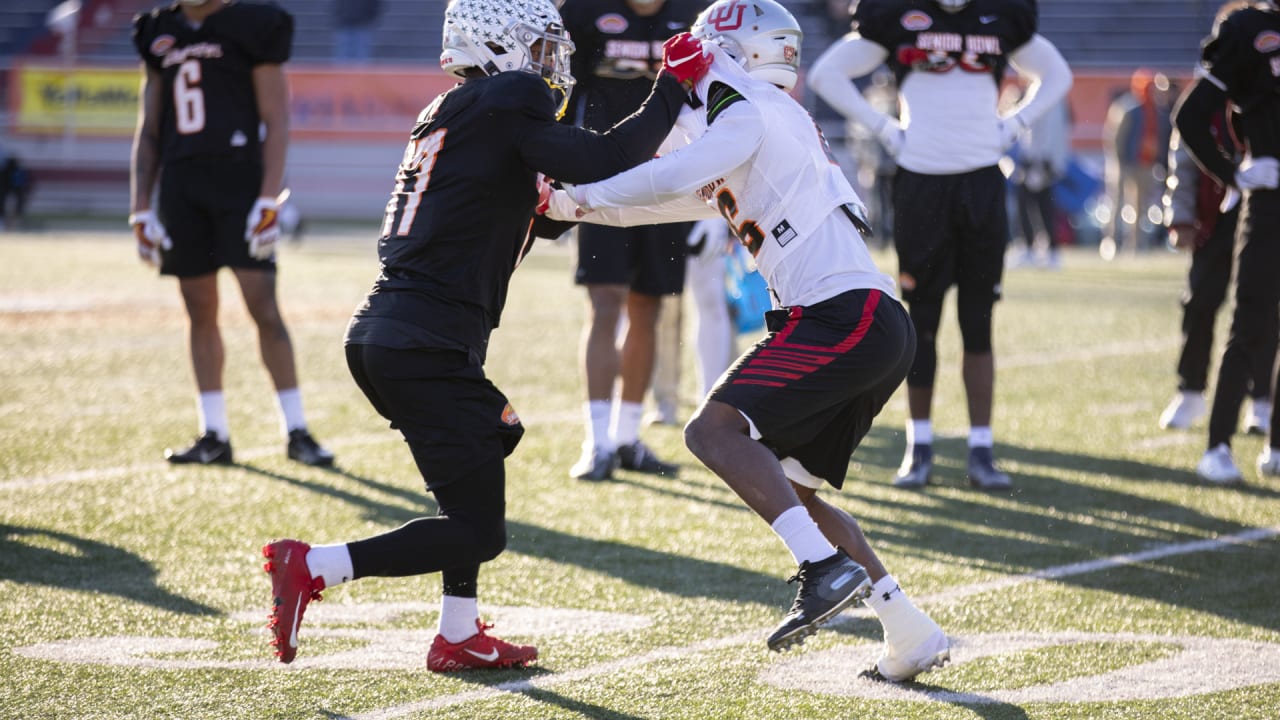 Photos: Best of Senior Bowl Day 1