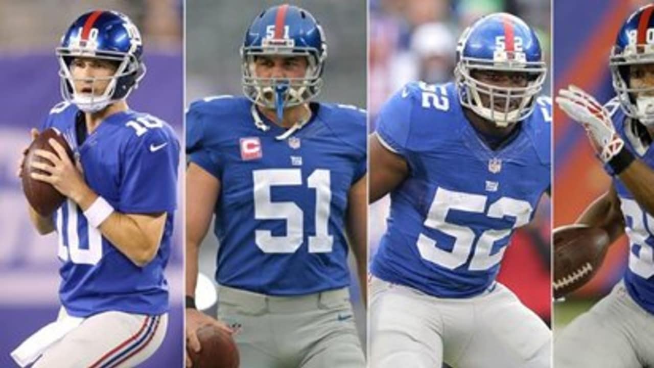2-Minute Drill: Giants name team captains (9/5)