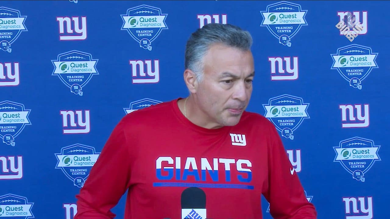 Offensive Coordinator Mike Sullivan on the next man up