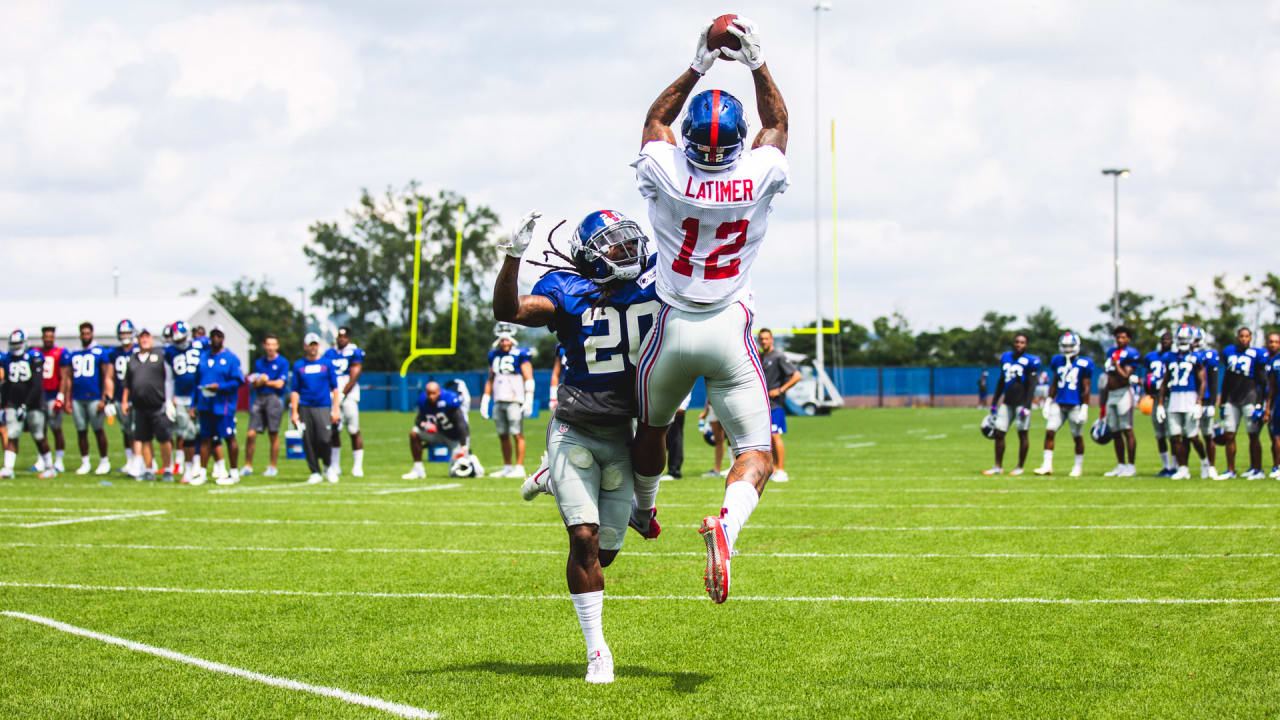 Highlights: Best moments from practice