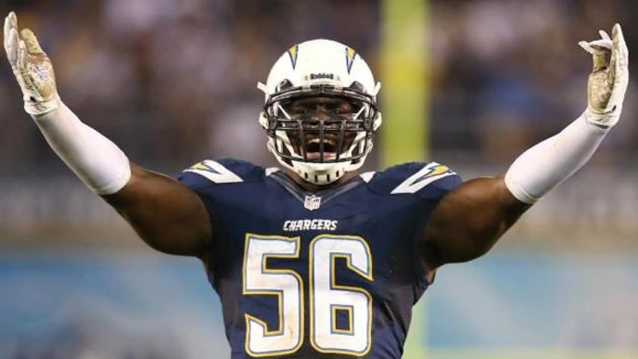 Free Agent Profile: LB Donald Butler