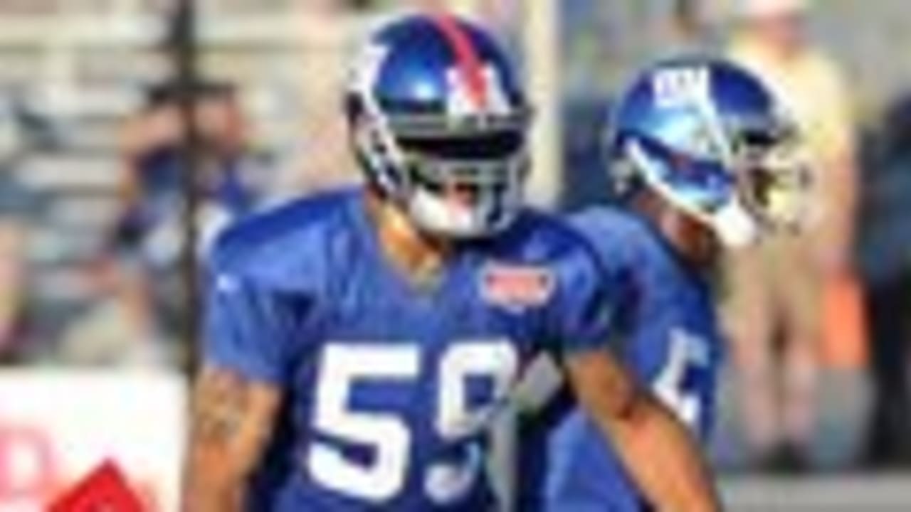 LB Michael Boley Transcript