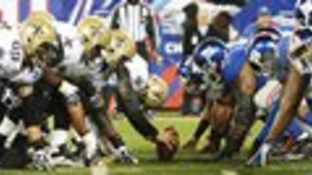 Experts make their picks for Giants vs. Saints