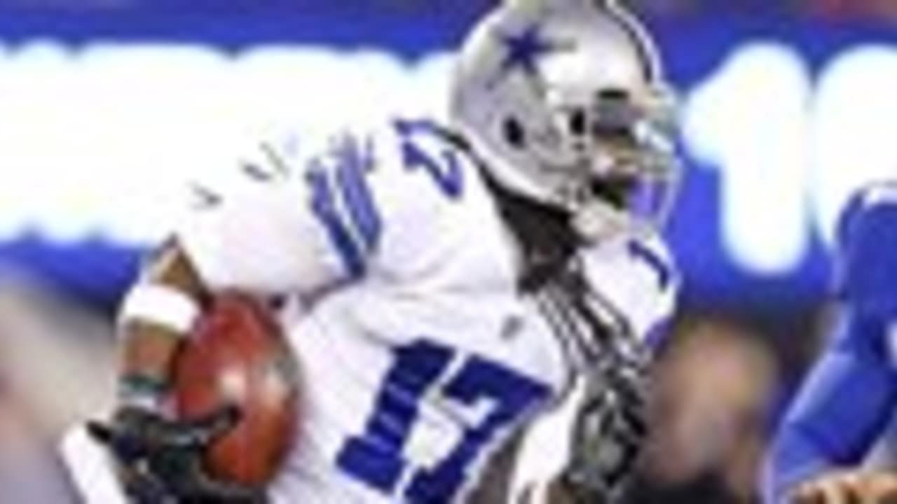 Return game gets boost with Dwayne Harris