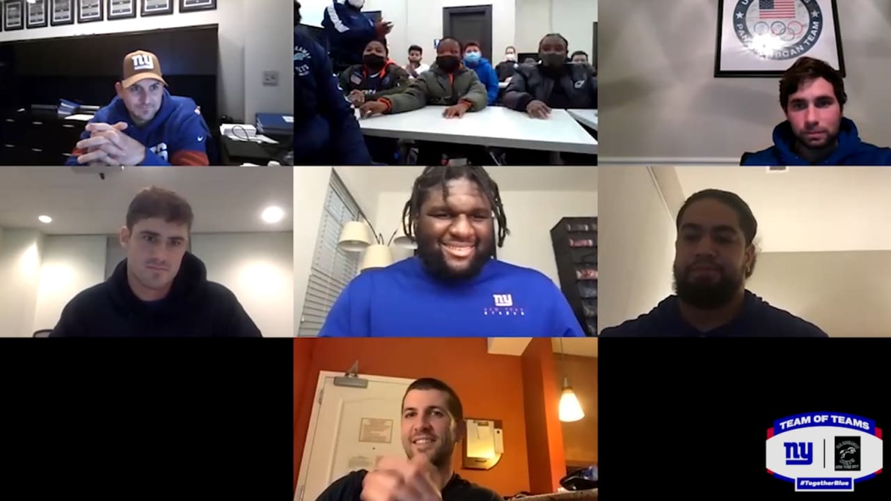 Team of Teams: Far Rockaway Colts