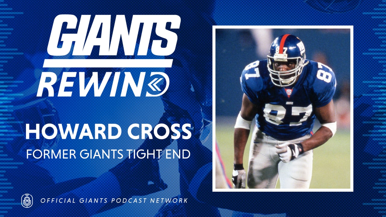 Giants Rewind | Howard Cross on the Bengals Win