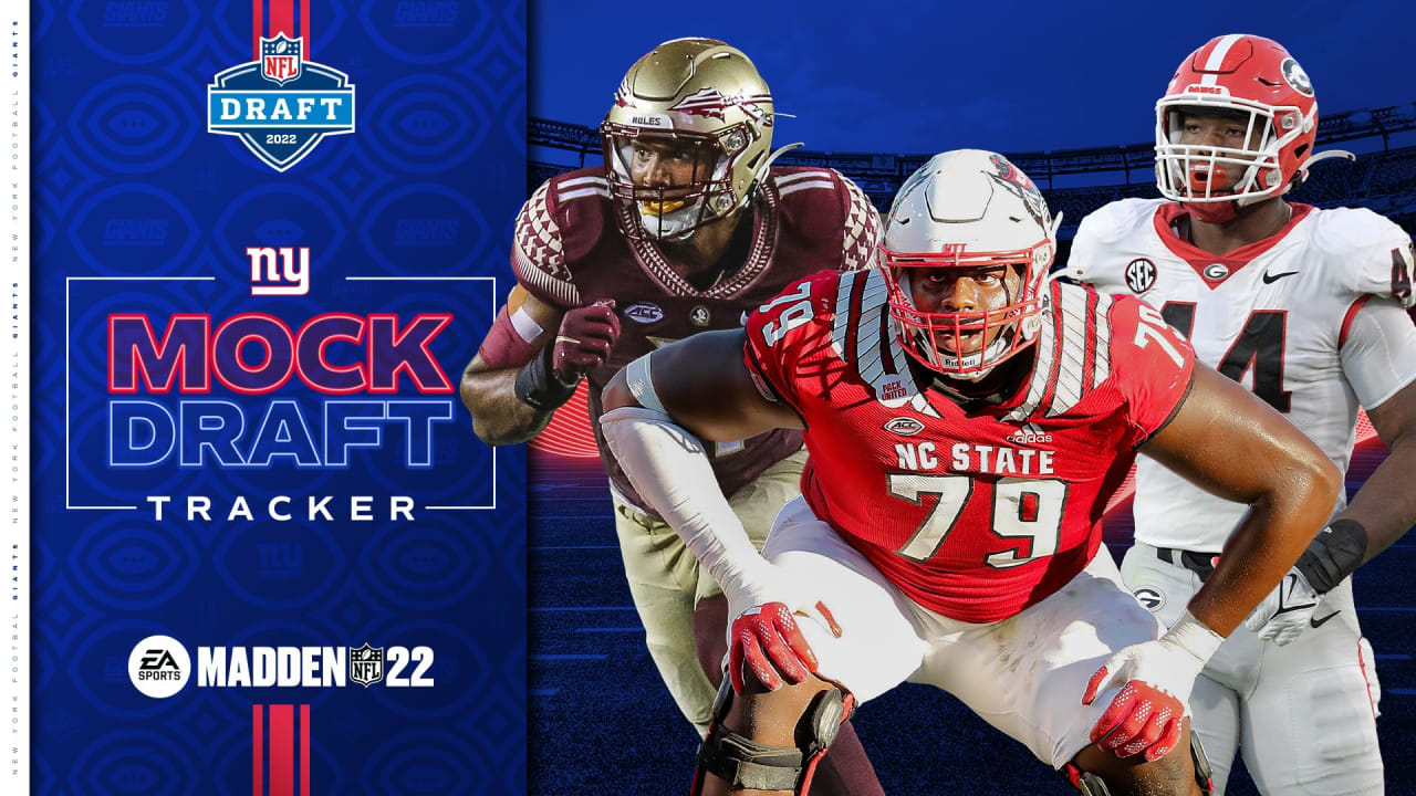 Mock Draft Tracker 15.0: Down to the wire