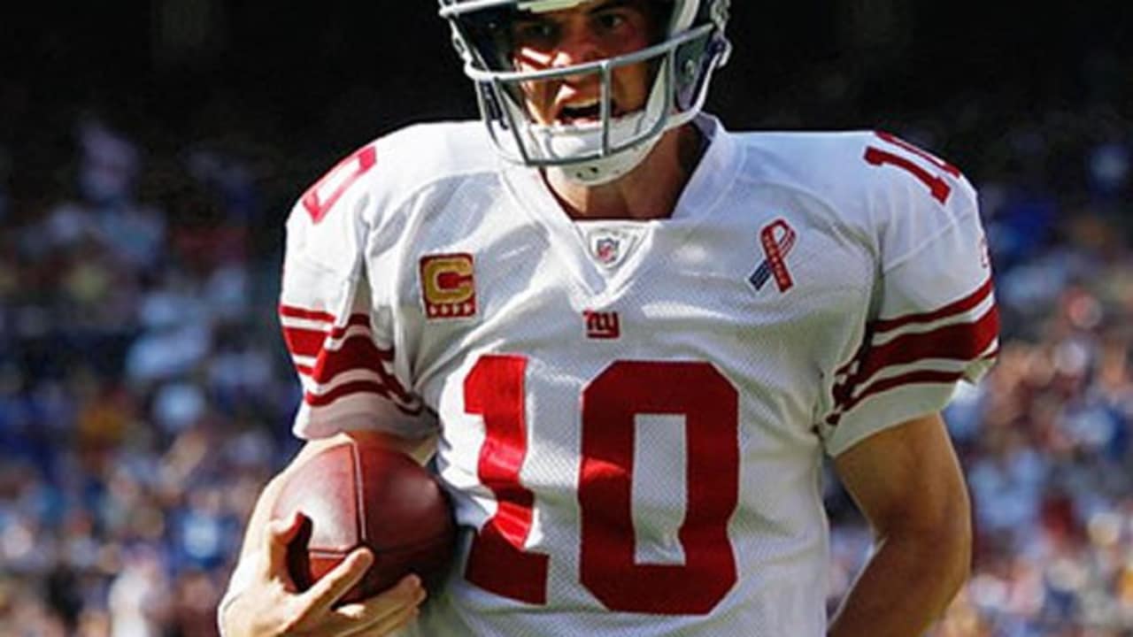 Giants Wrap Up Nightly