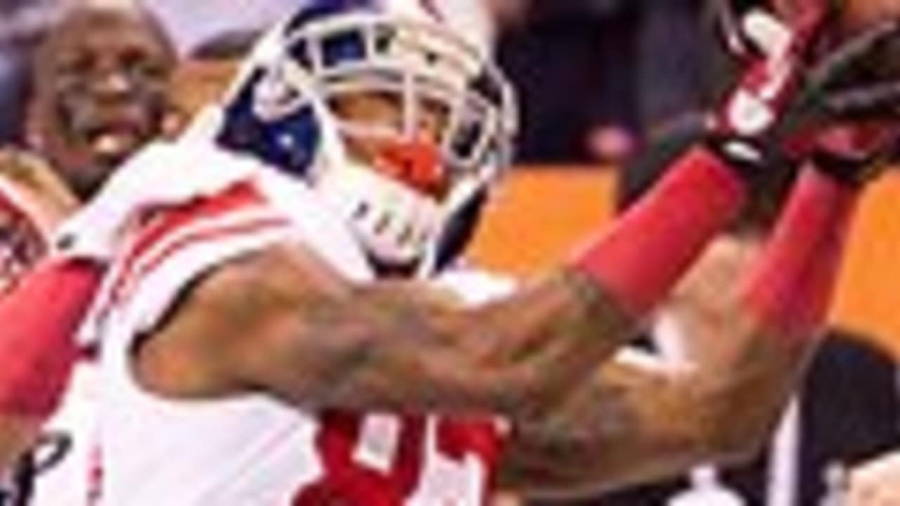 Super Bowl hero Mario Manningham returns