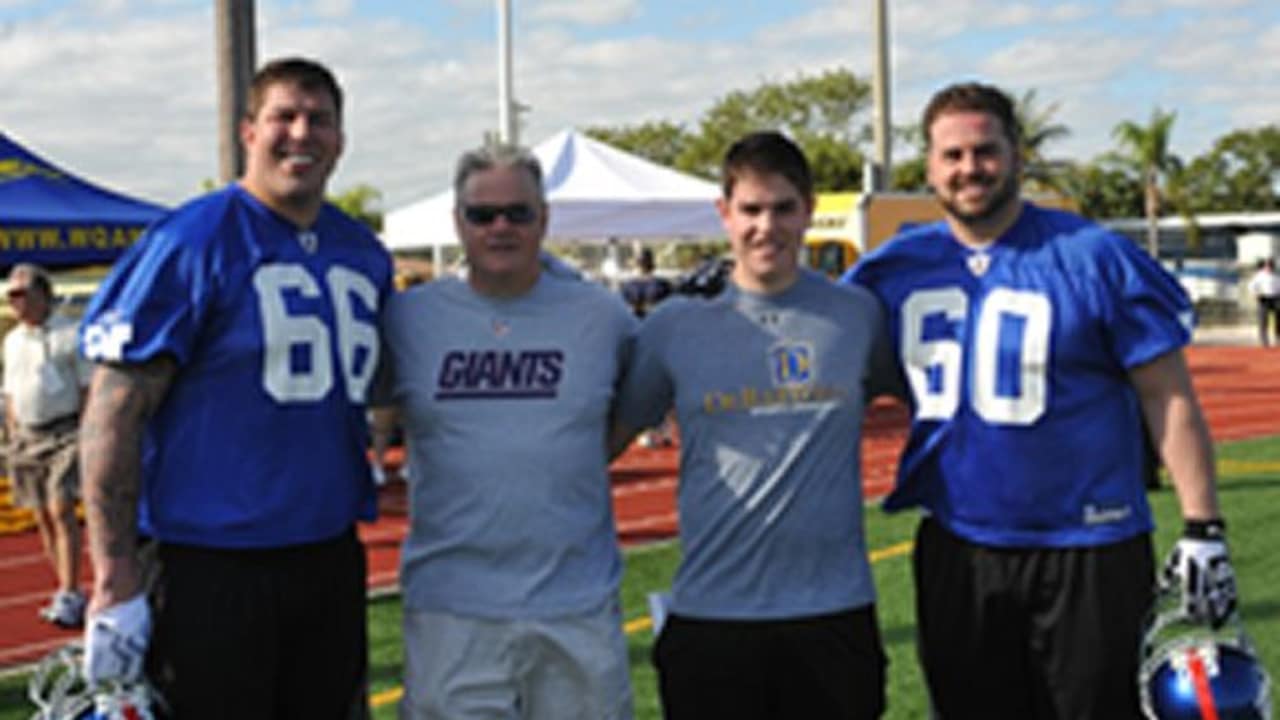 David Diehl Pro Bowl Exclusive