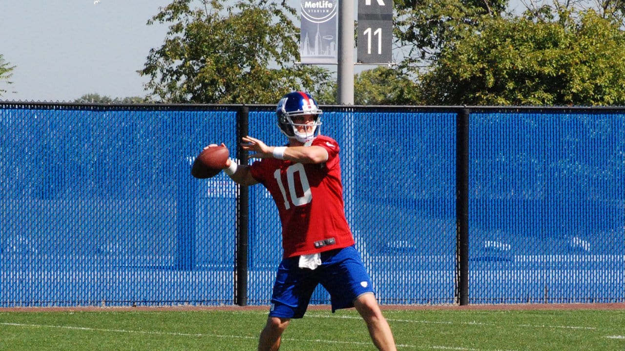 Photos from Practice (9/19)