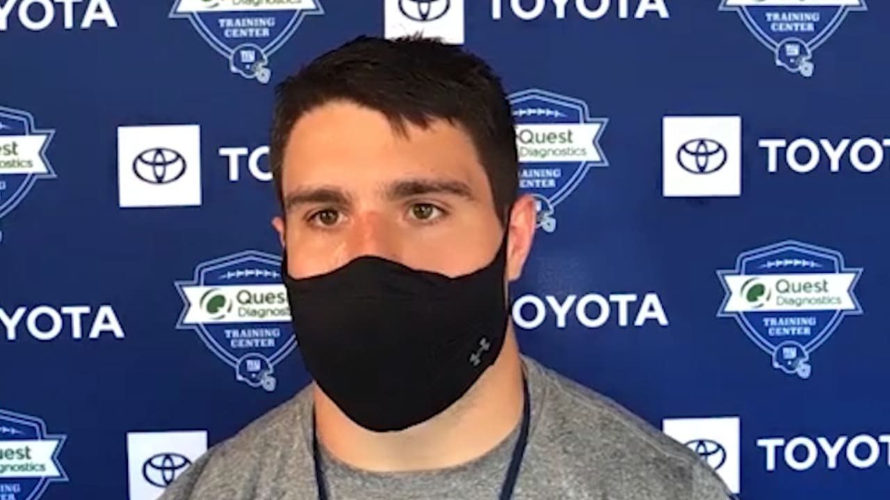 LB Blake Martinez: First four weeks of season are always a 'crapshoot'