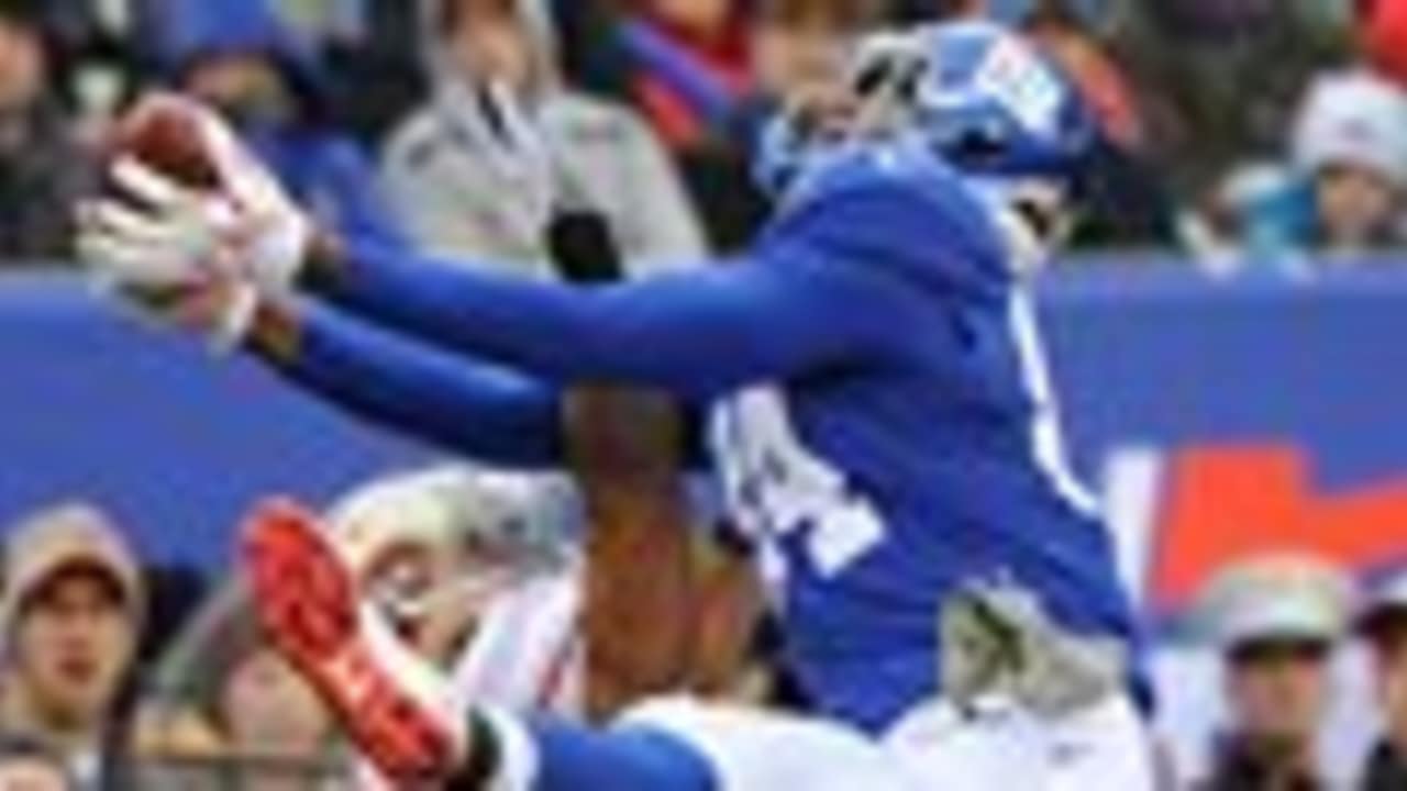 Larry Donnell joining ranks of top Giants tight ends