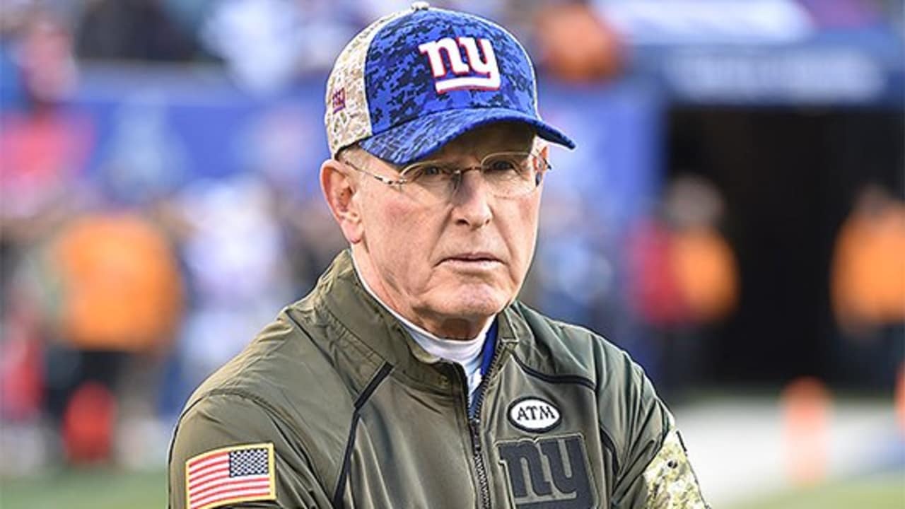 Tom Coughlin: A Football Life