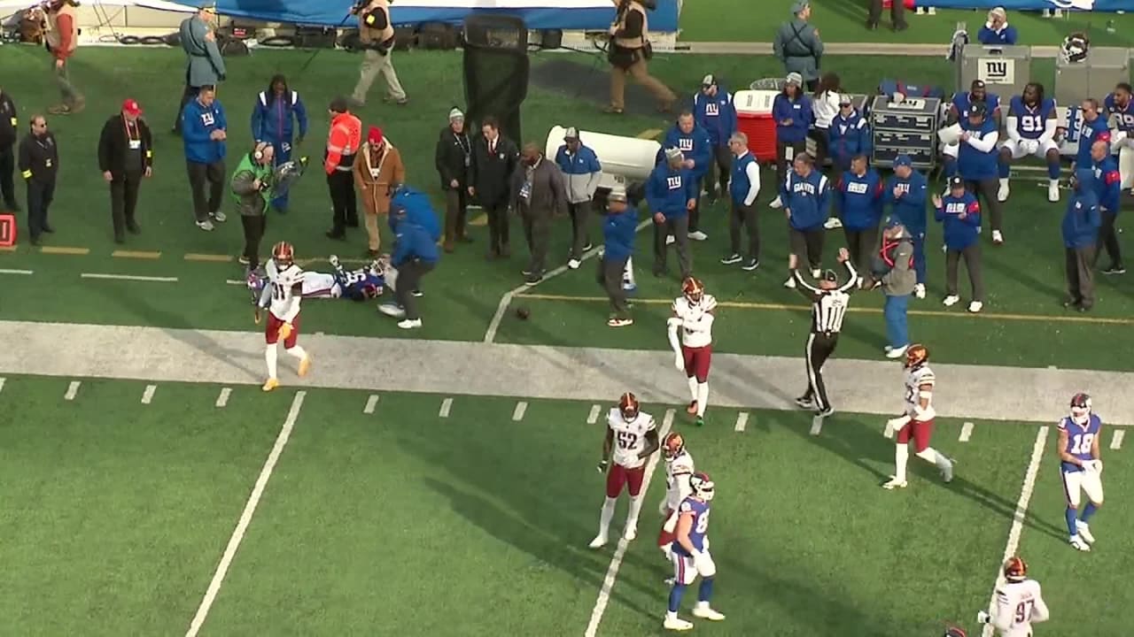 Commanders Film Review: Play 3