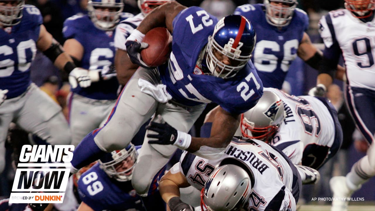 Giants Now: 15-year anniversary of 'paradoxical' Giants vs. Patriots finale