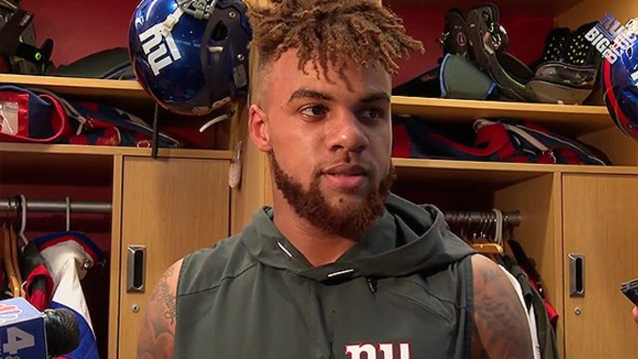 Roger Lewis on change at quarterback