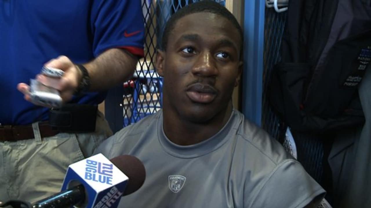 RB David Wilson