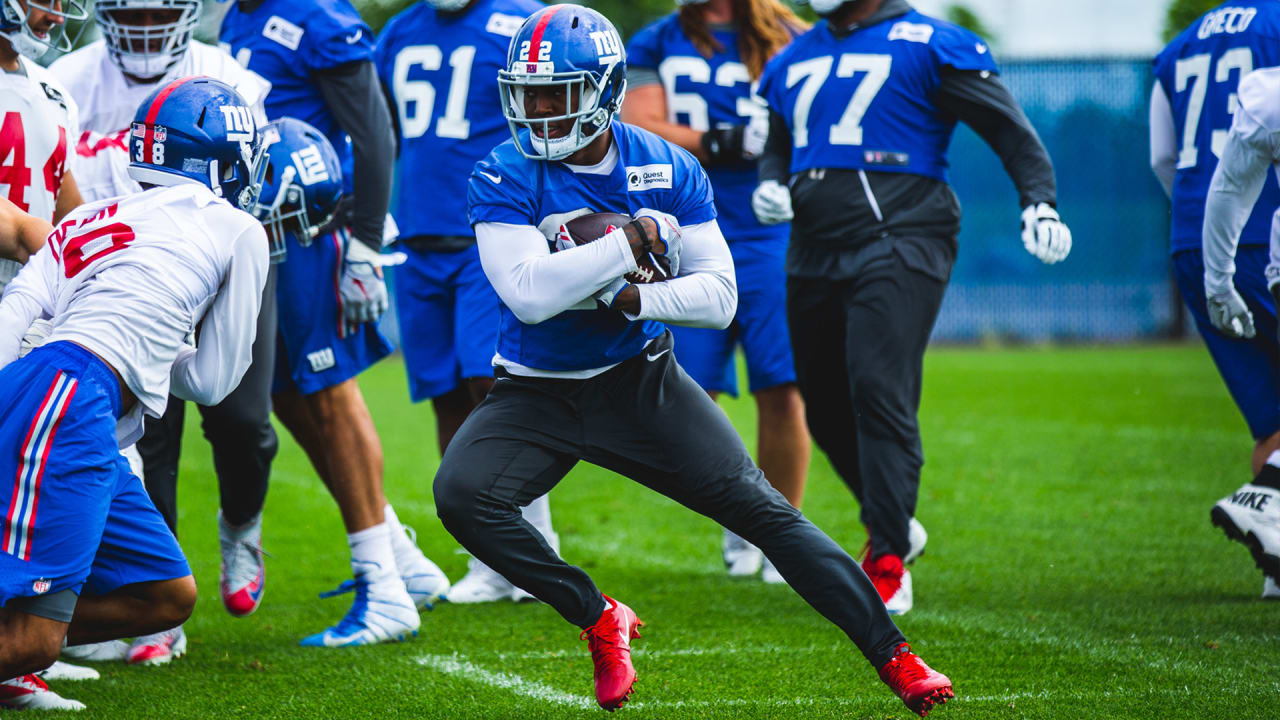 Watch Giants OTA Highlights (6/6)