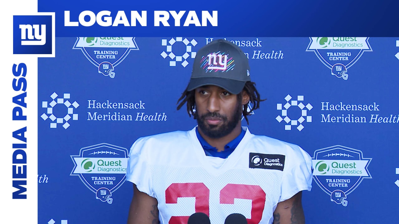 DB Logan Ryan: 'We've got to show urgency on defense'
