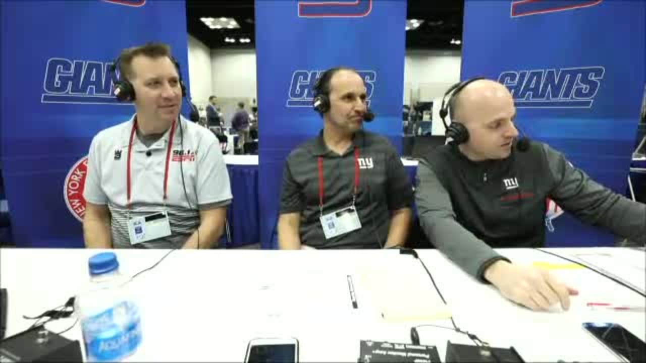 Early Combine takeaways from Real GM's Jeff Risdon