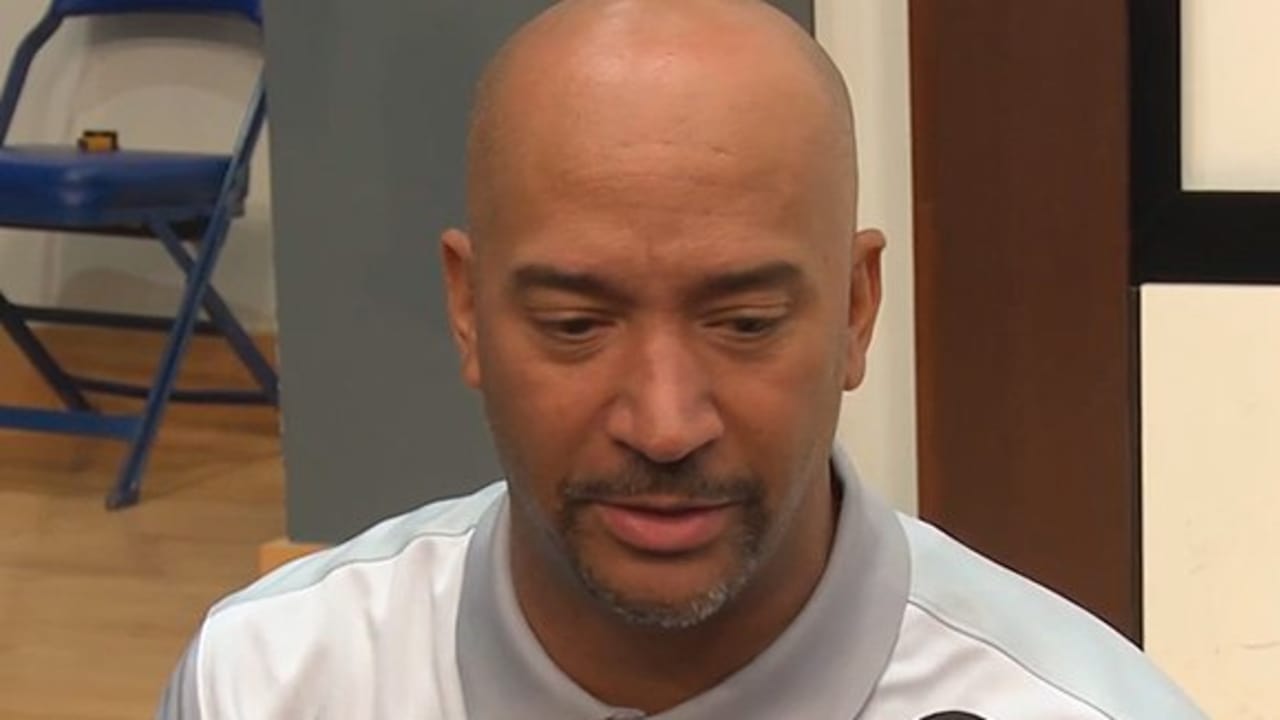 CB Coach Tim Walton on play of the secondary