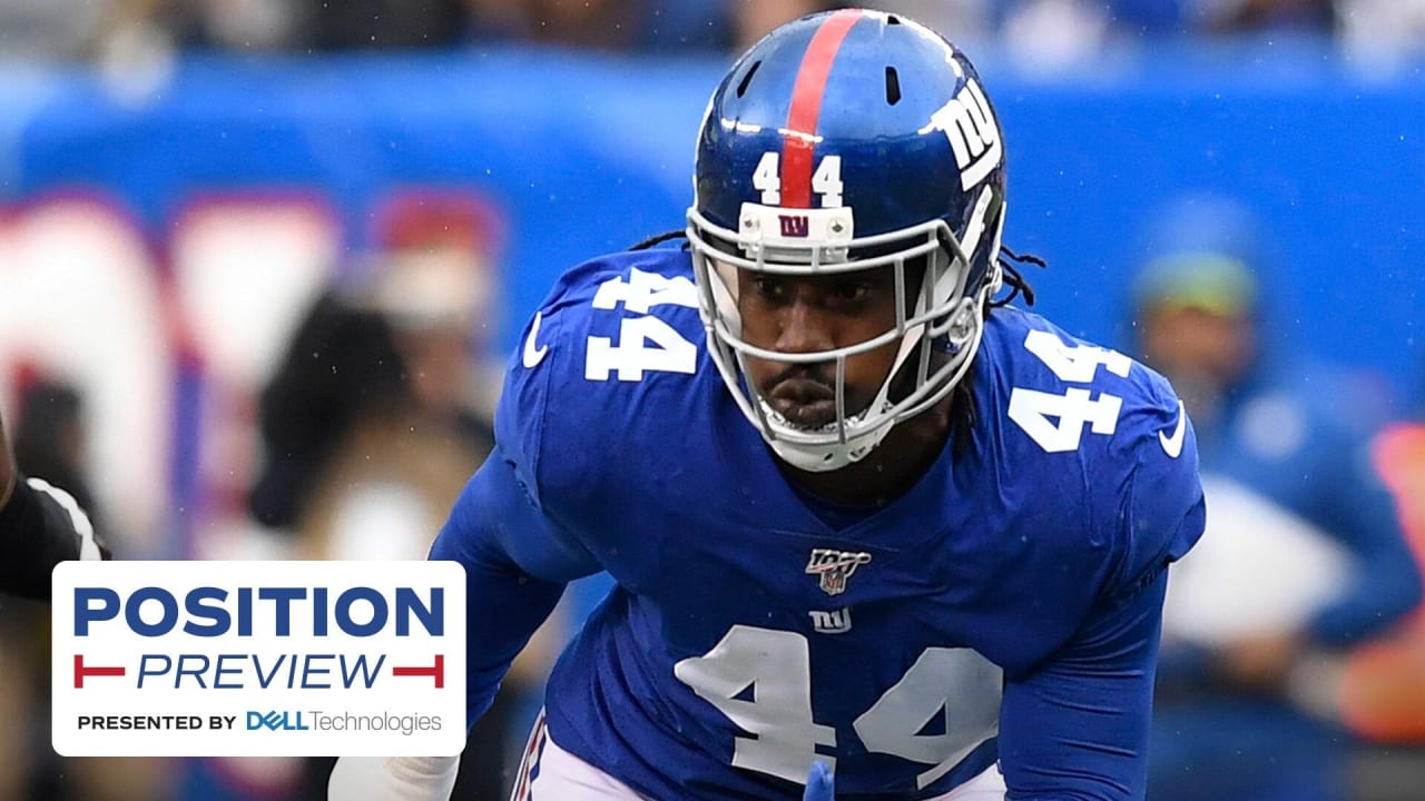 Giants 2020 Position Preview: Edge Rushers
