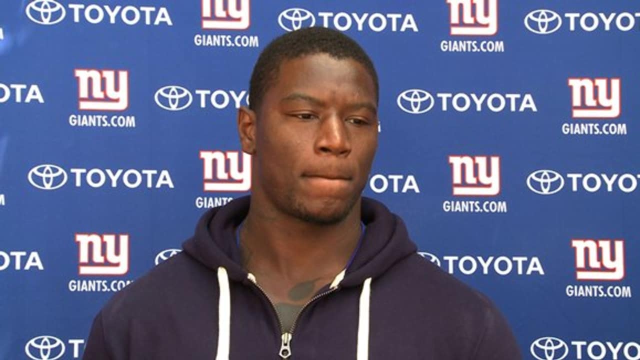 LB Jacquian Williams on changes