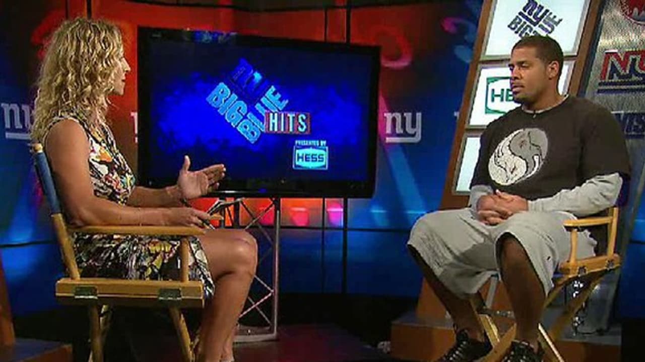 Big Blue Hits fueled by Hess: with Sean Locklear