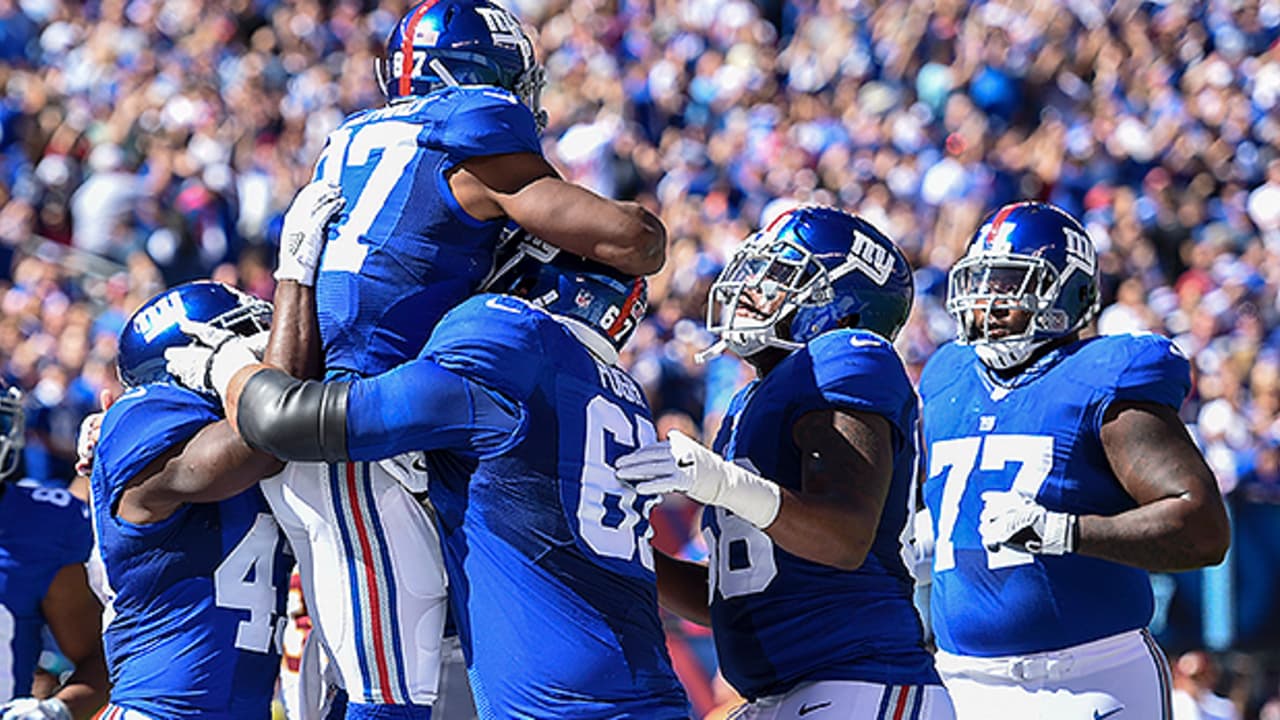 Get ready for bigger and better touchdown celebrations