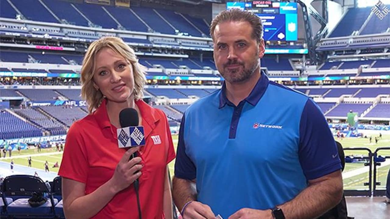 Shaun O'Hara's Combine Standouts