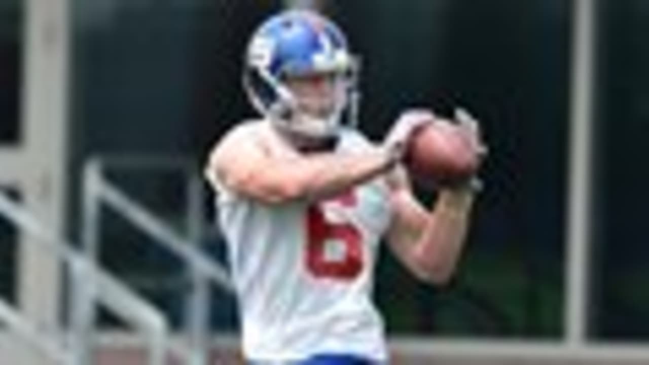 Giants add WR Ben Edwards to active roster