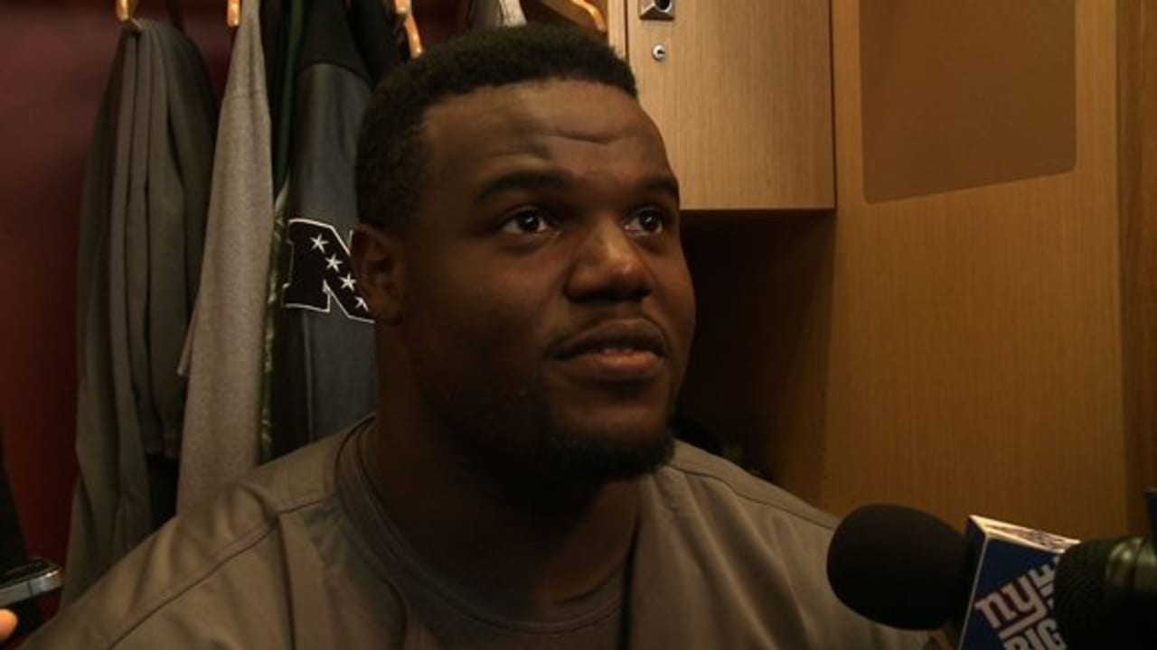 DT Marvin Austin hopes to play Sunday