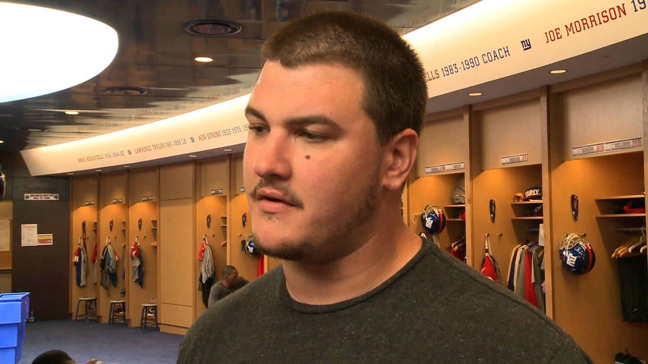 Guard Eric Herman on being versatile