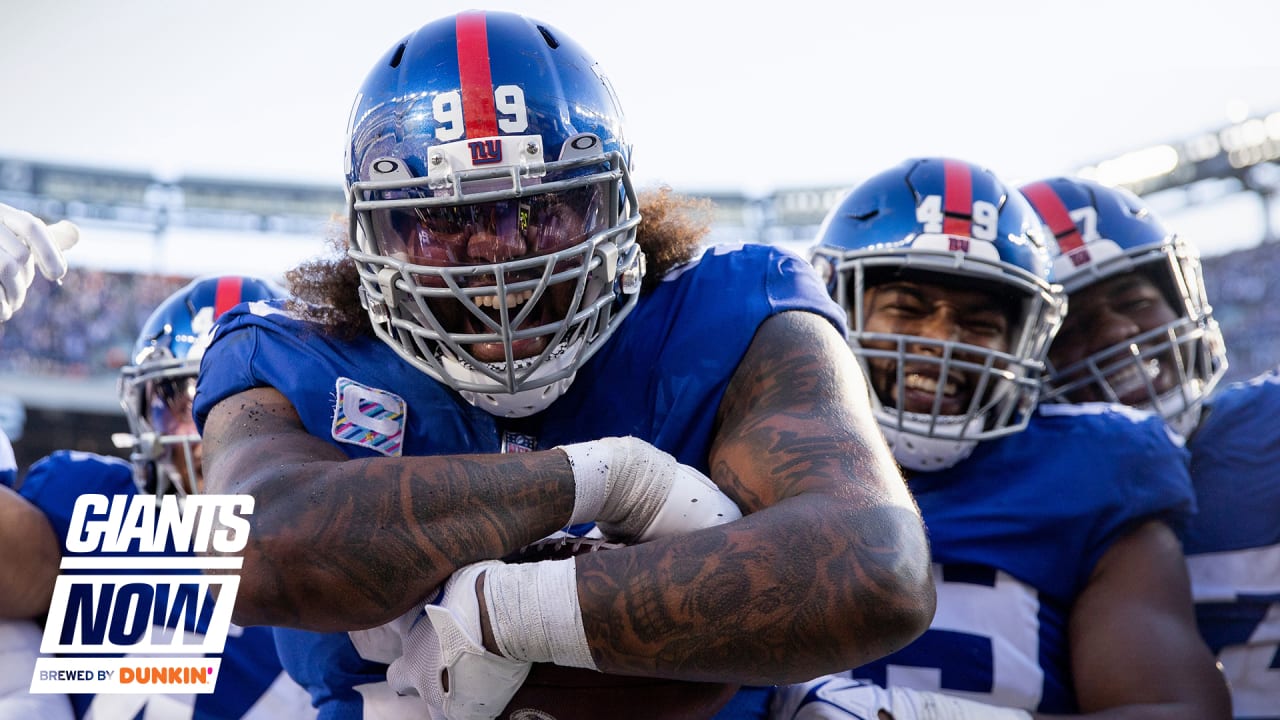 Giants Now: Giants' best social posts from first half