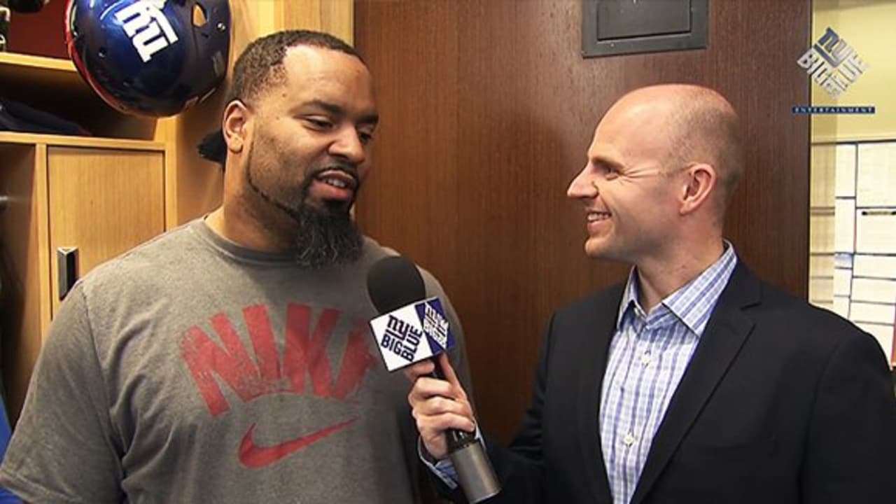 Giants Insider: DT Cullen Jenkins