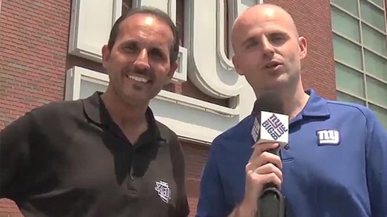 Giants Weekend News Flash