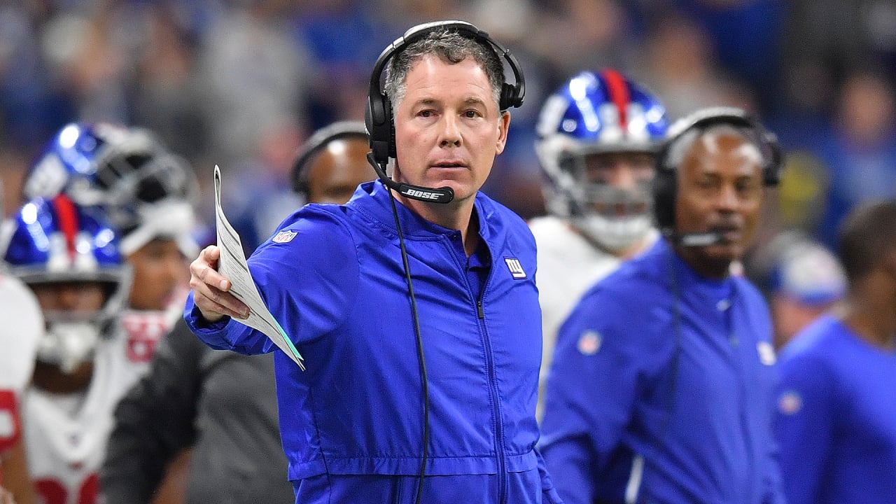 Giants enter offseason with lots to build on